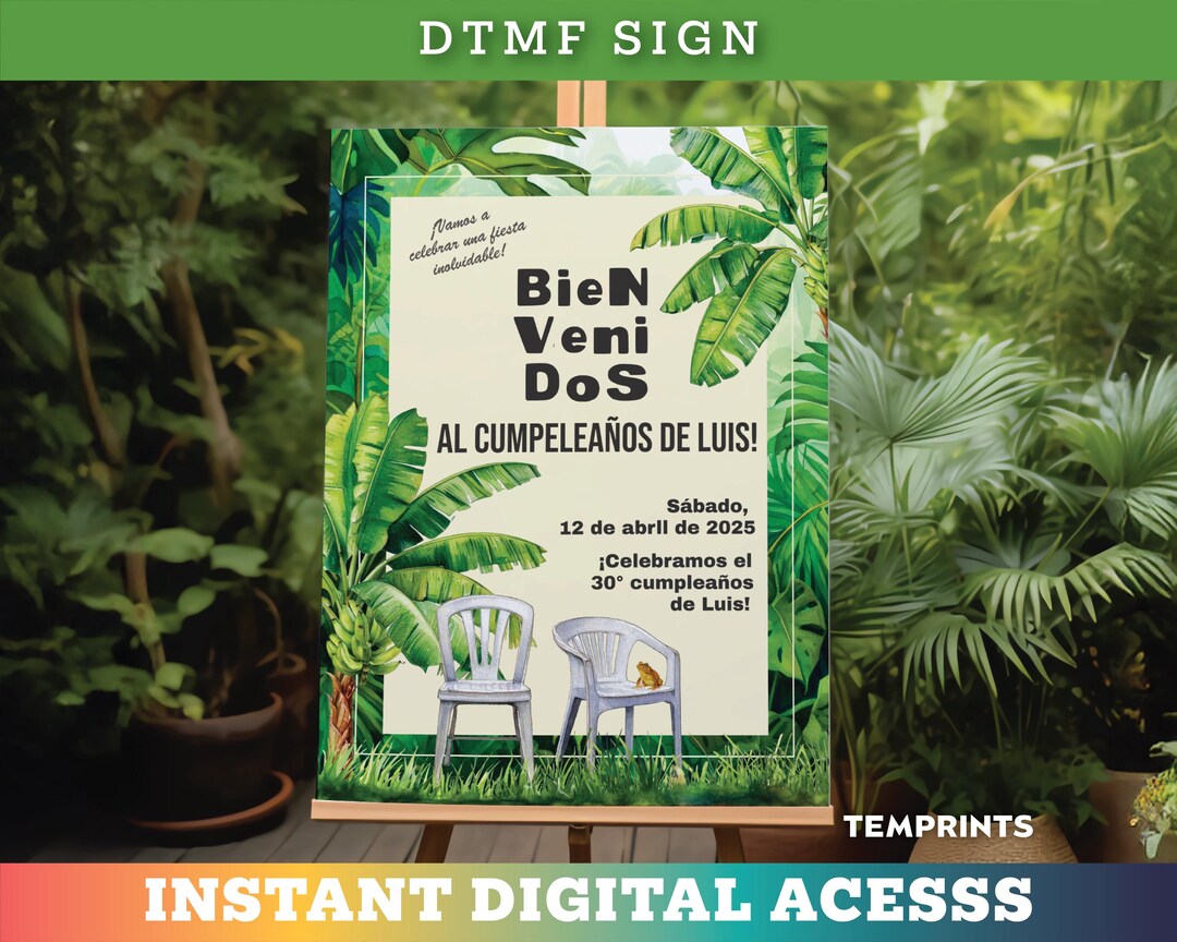 DTMF Puerto Rico Debi Celebrar Boricua Birthday Party Perreo Welcome ...