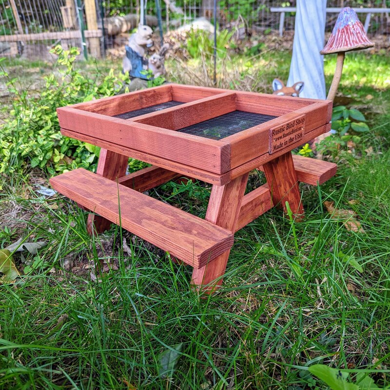 Chicknic Table - Etsy