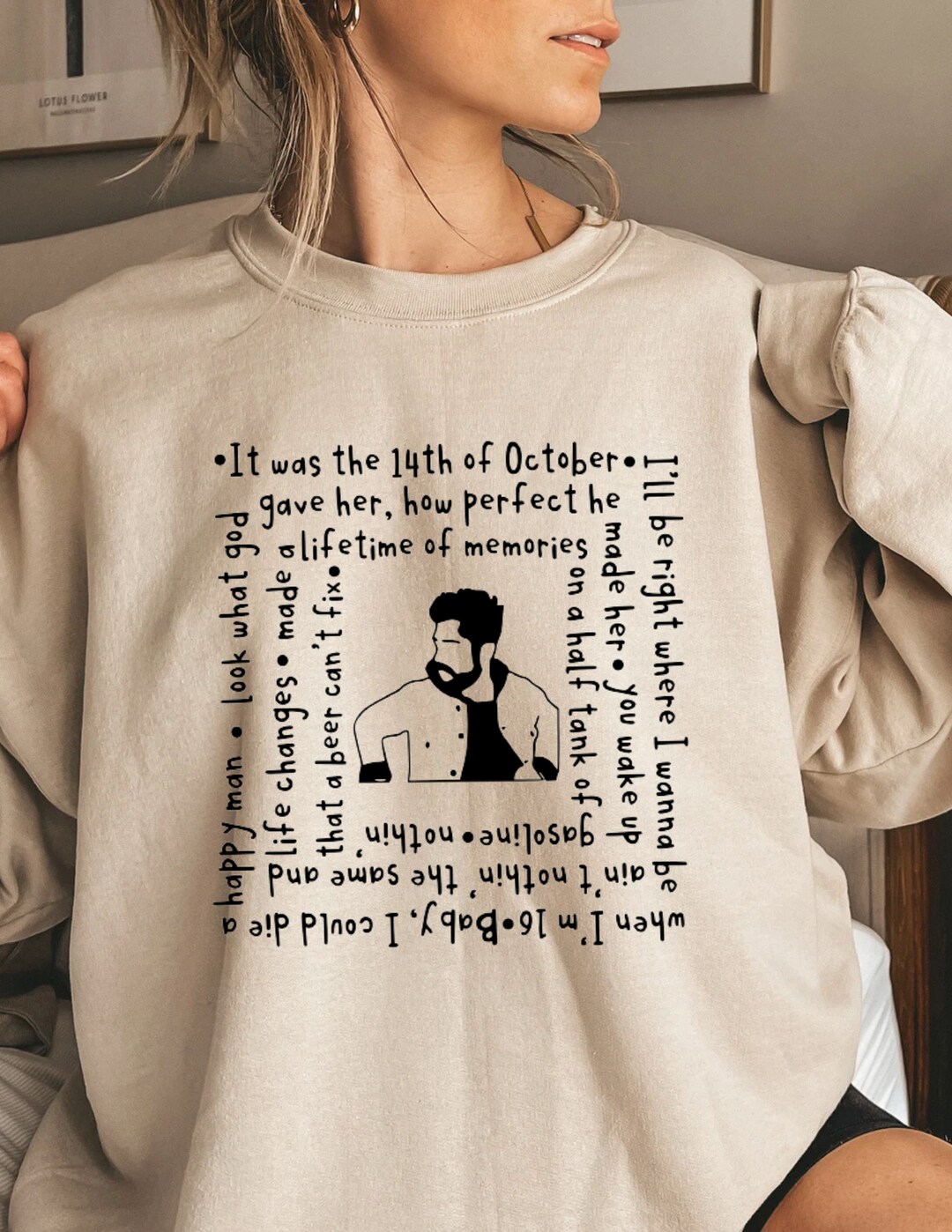 Rhett Tshirt, Thomas Shirt, Country Shirt, Country Concert Shirt, Gift ...