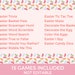Easter Games Printable Bundle: Fun Holiday Activities (digital Download ...