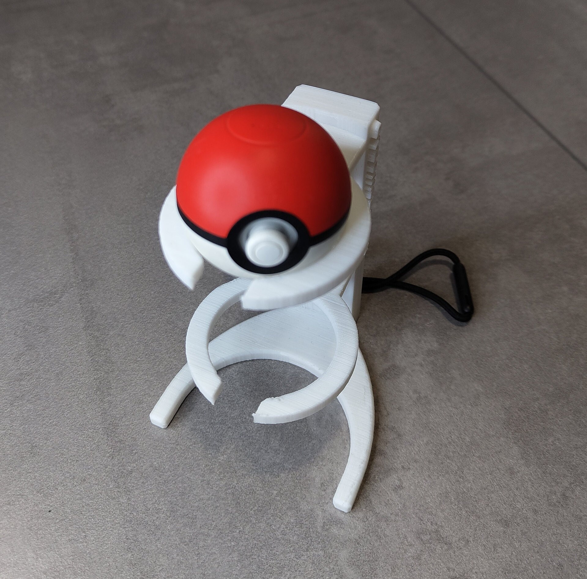 Raidersworld Holder for Pokeball Plus - Etsy