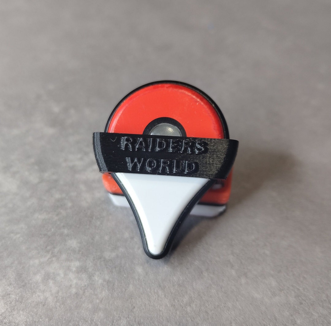 1x Automater-cap Autocatch for Pokemon Go Plus by Raidersworld - Etsy