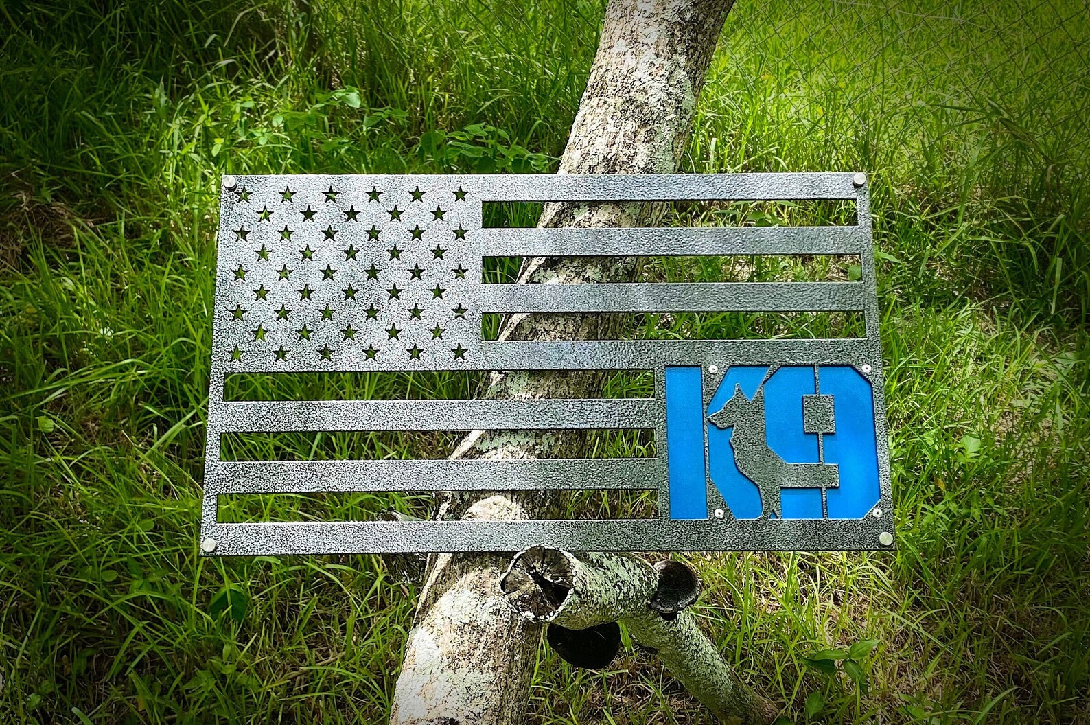 Personalized K9 Police Badge K9 Officer Gift K9 K9 Badge | Etsy