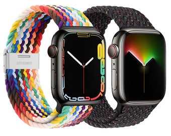 Snap Apple Watch Band - Etsy