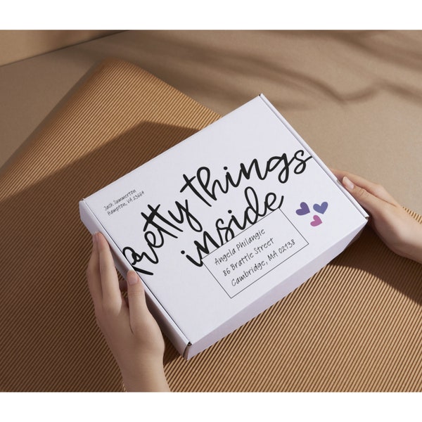 Pretty Things Inside - Etsy