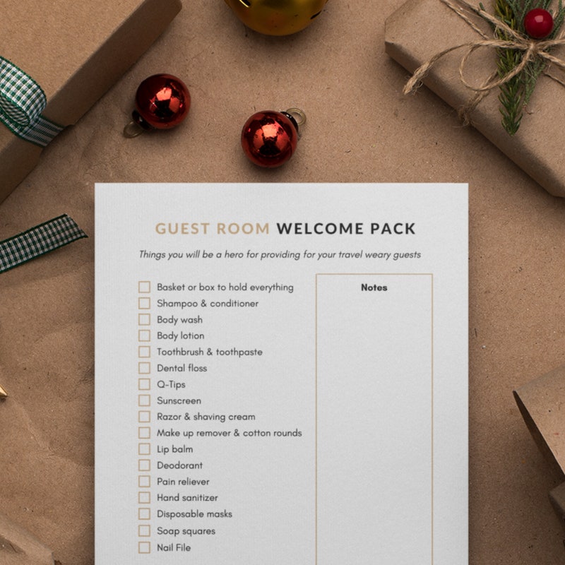 Welcome to Our Pack - Etsy