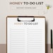 Honey Do List PDF | Shared Household Task Planner Printable - Etsy ...