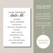 Junk Drawer Starter Kit Printable to Create a Housewarming Gift. Print ...