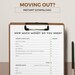 How Much Money Do You Need to Move Out of Home? Moving Budget, First ...