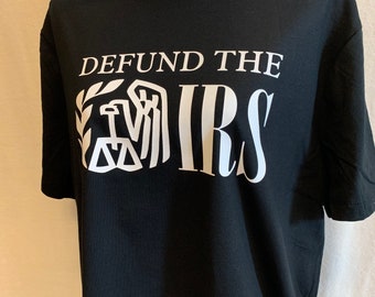 The Irs T Shirt | Etsy