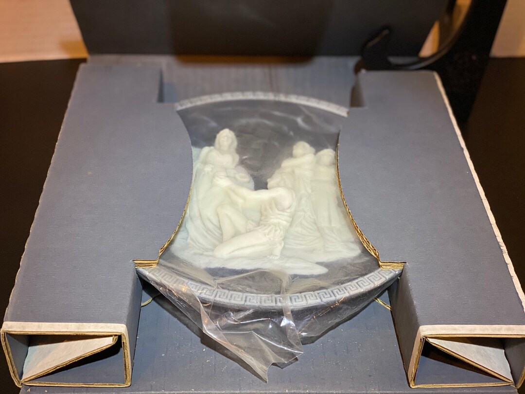 Incolay Studios of California, the Fall of Troy 1: the Judgement of ...