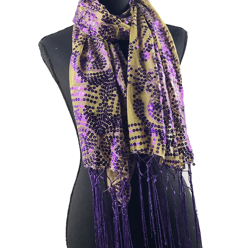 Lavender Shawl - Etsy