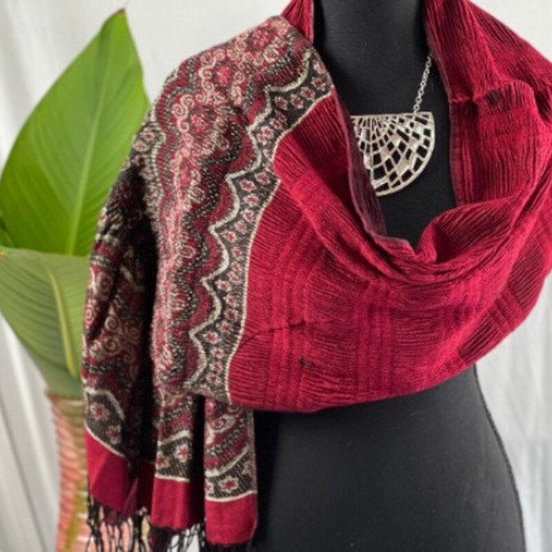 Bohemian Shawl - Etsy