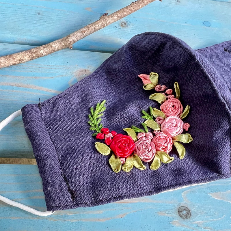 Elegant Face Masks - Etsy