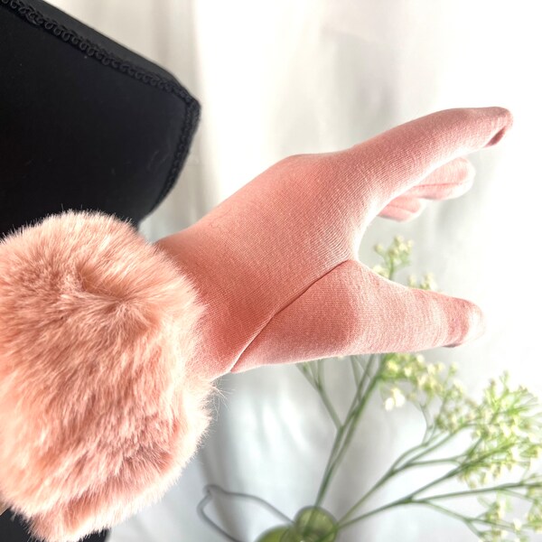 Fluffy Hand Cuffs - Etsy