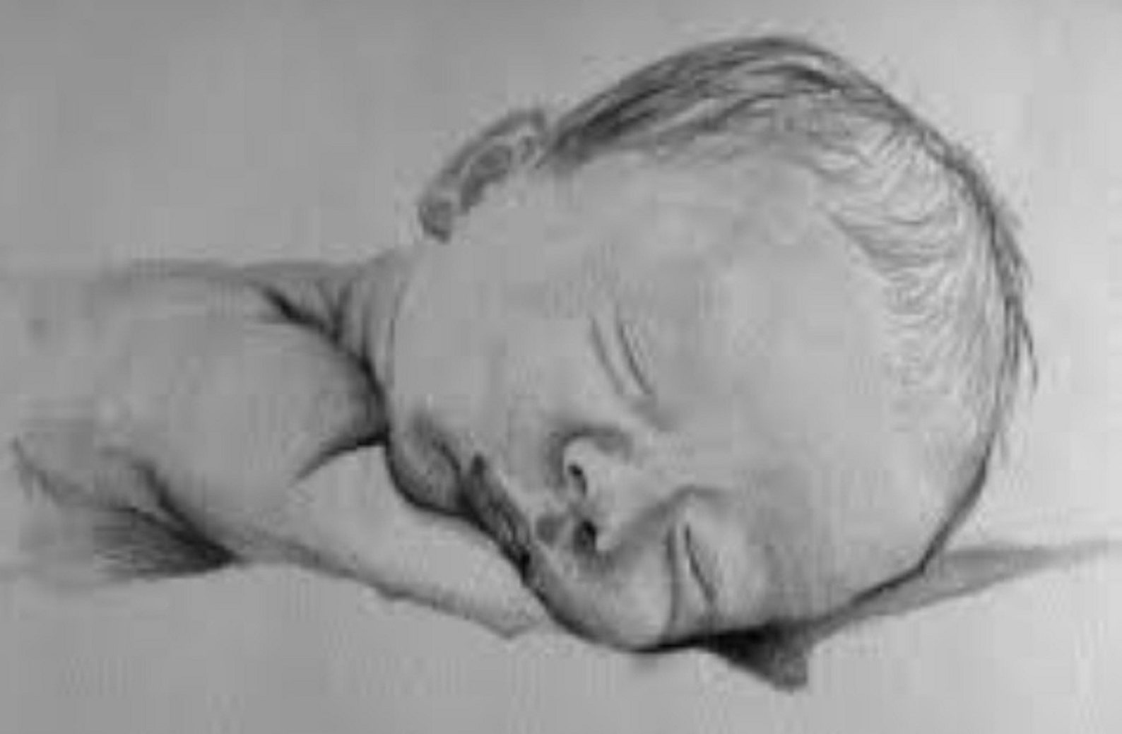 Psychic Drawing and Description of Your Future Child - Etsy