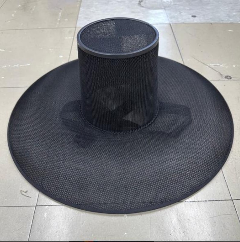 2set of Korean Traditional Gat (갓) – Premium 3-layer Yangban Hat for ...