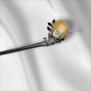 Little Star Handcrafted Korean Binyeo | Traditional Hairpin With ...