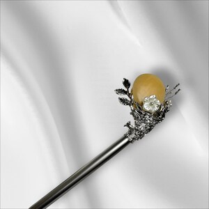 Little Star Handcrafted Korean Binyeo | Traditional Hairpin With ...
