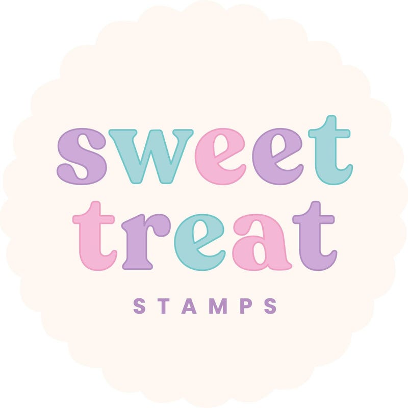 Stamp for Cookie Logo - Etsy UK