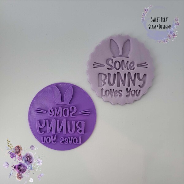 Some Bunny Loves You - Etsy