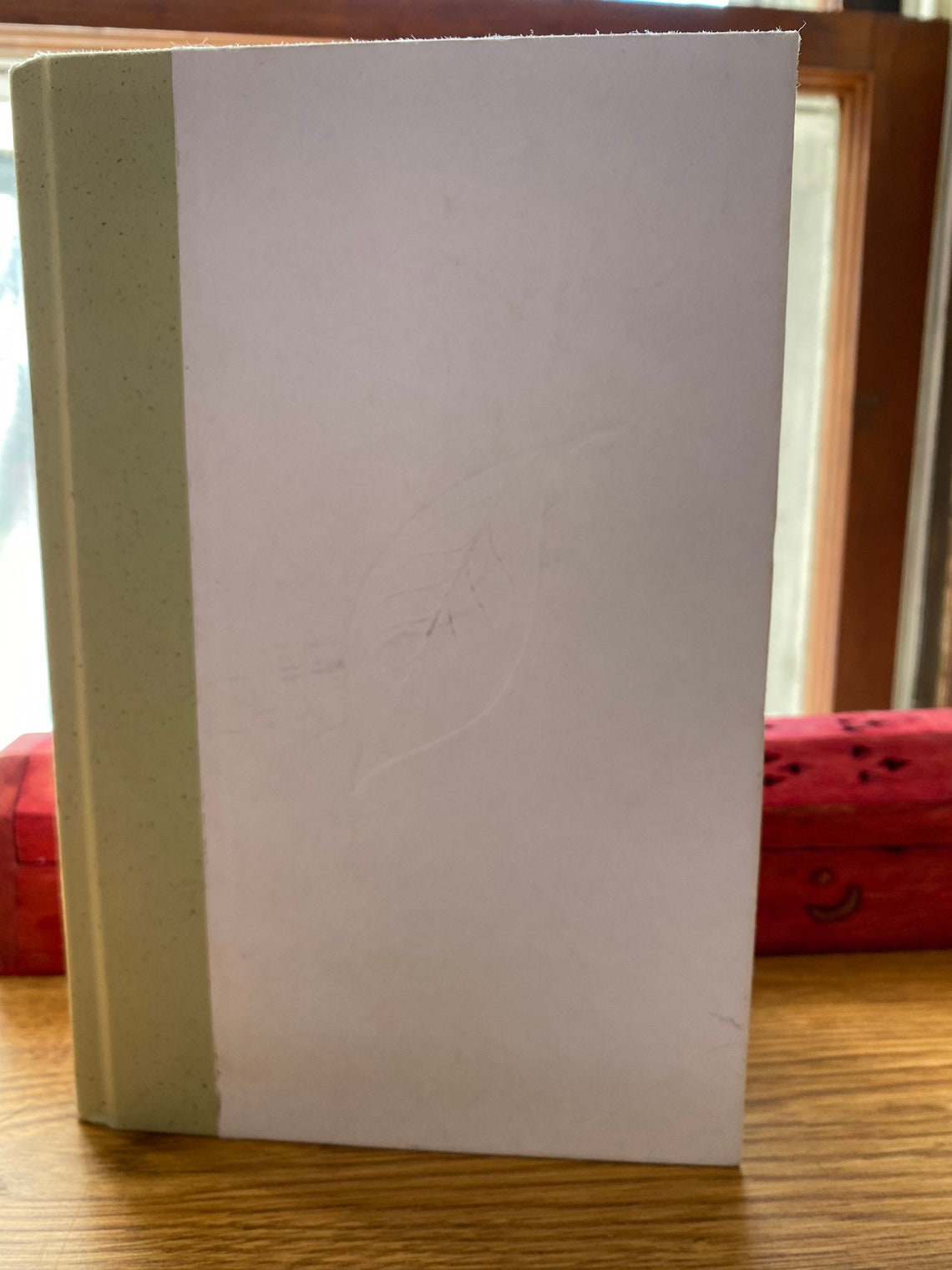 Linger - Altered Book Art - Etsy