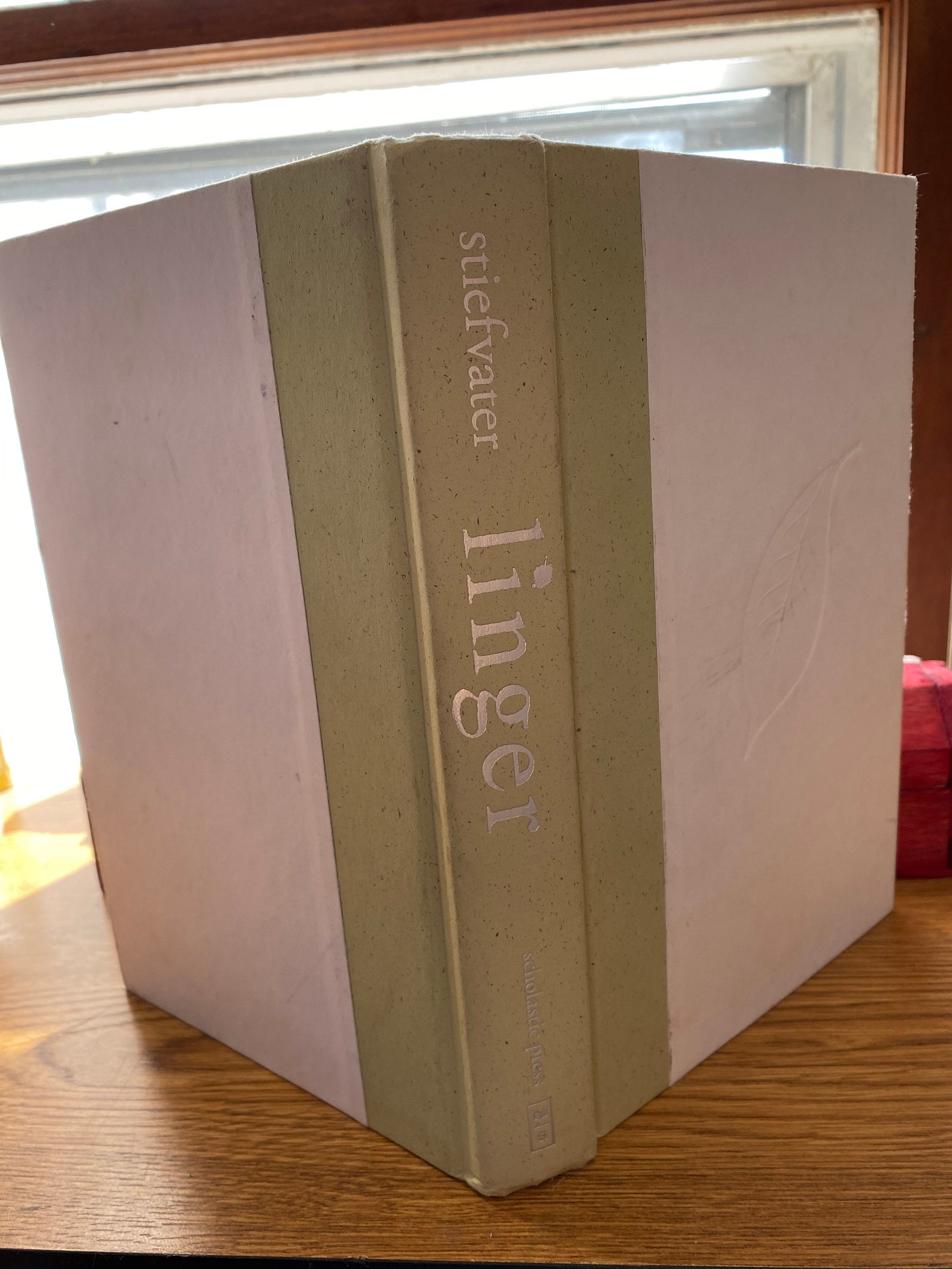 Linger - Altered Book Art - Etsy