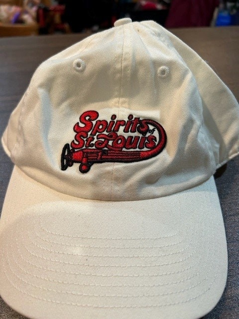 Vintage Spirit of St. Louis ABA Fitted lg Basketball Hats - Etsy