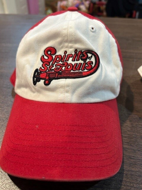 Vintage Spirit of St. Louis ABA Fitted lg Basketball Hats - Etsy