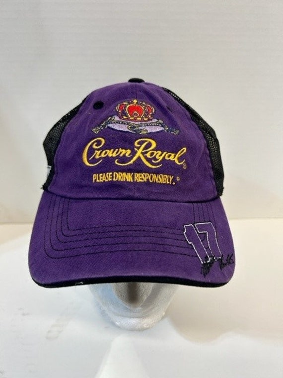 New Nascar Crown Royal Embroidered Matt Kenseth #17 A… - Gem