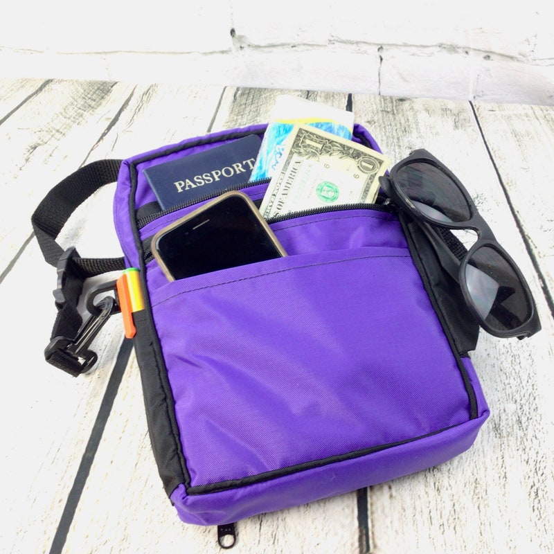 Small Travel Bag - Etsy