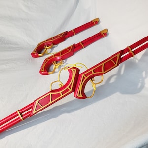 rwby sun weapon
