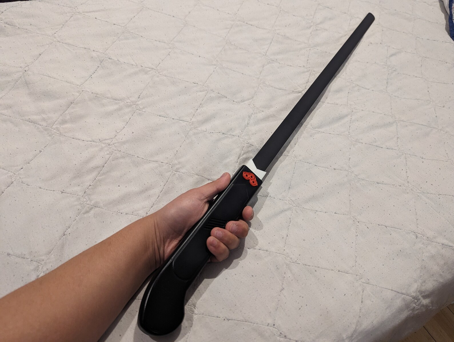 The Black March Tower of God Inspired Cosplay Sword - Etsy