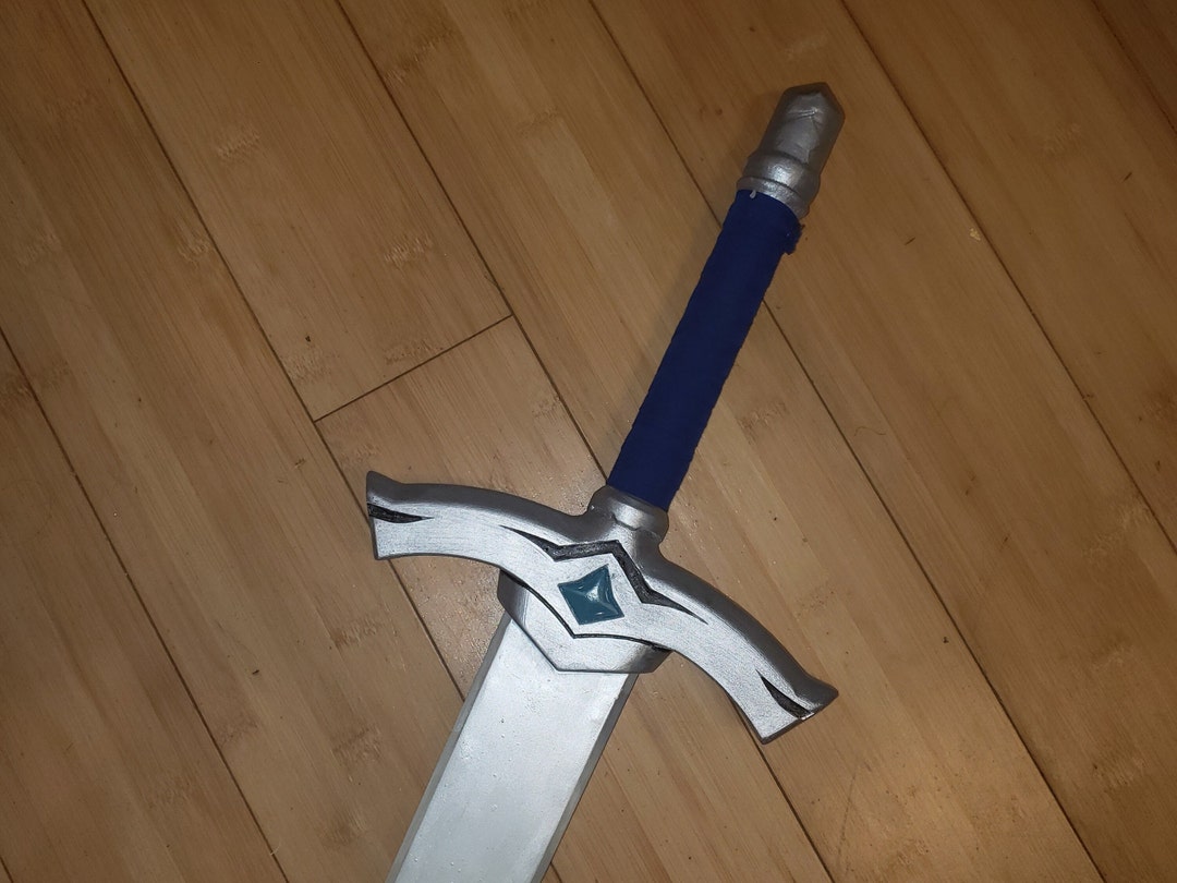 Dull Blade - Genshin Impact Prop/ Prop Kit - Etsy