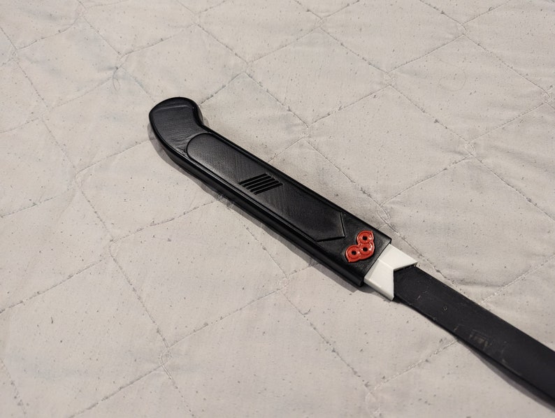 The Black March Tower of God Inspired Cosplay Sword - Etsy