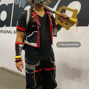 Kingdom Key Cosplay Prop - Kingdom Hearts - Etsy