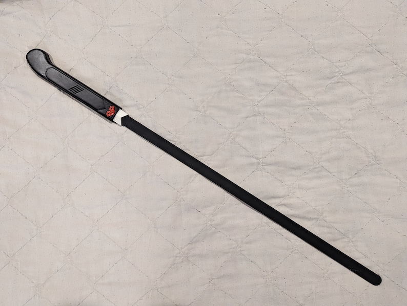 The Black March Tower of God Inspired Cosplay Sword - Etsy