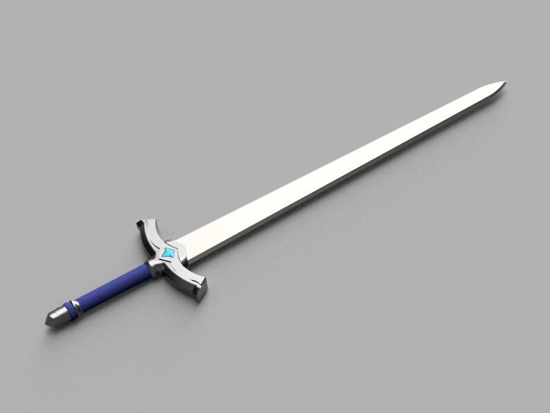 Dull Blade - Genshin Impact Prop/ Prop Kit - Etsy