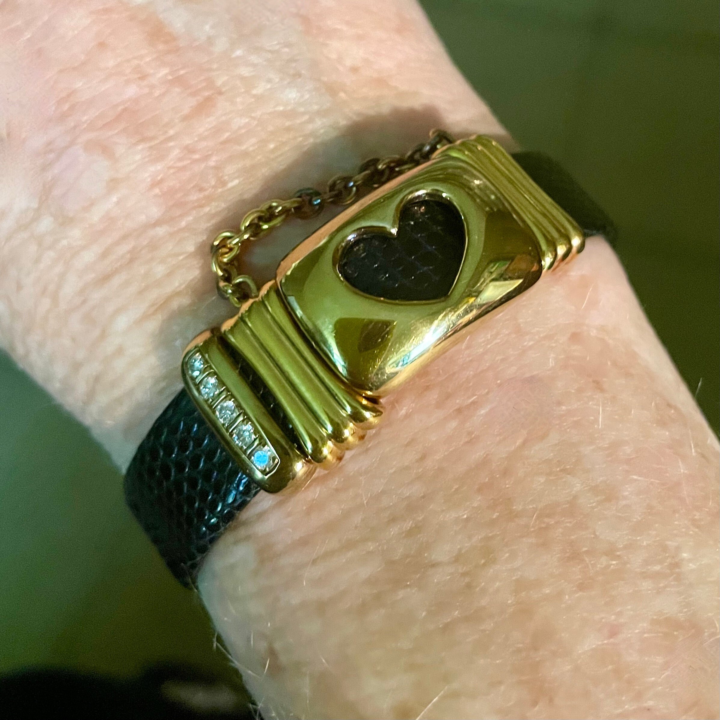 Diamond Bracelet From Beverly Hills Shop Originally 2725 Etsy Canada