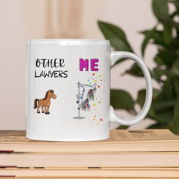 Lawyer Mug - Etsy