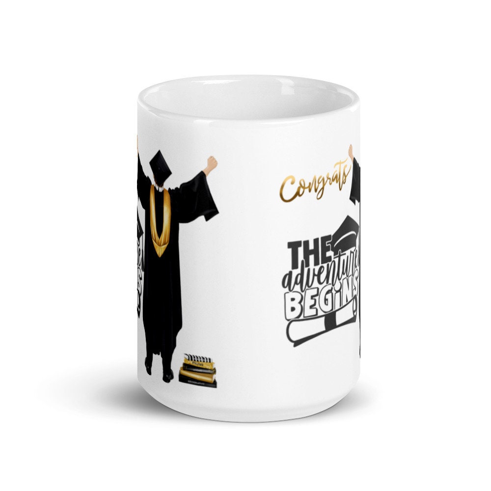 Graduation 2022 Mug, Senior Graduation Gift, Graduation Gift for Him ...