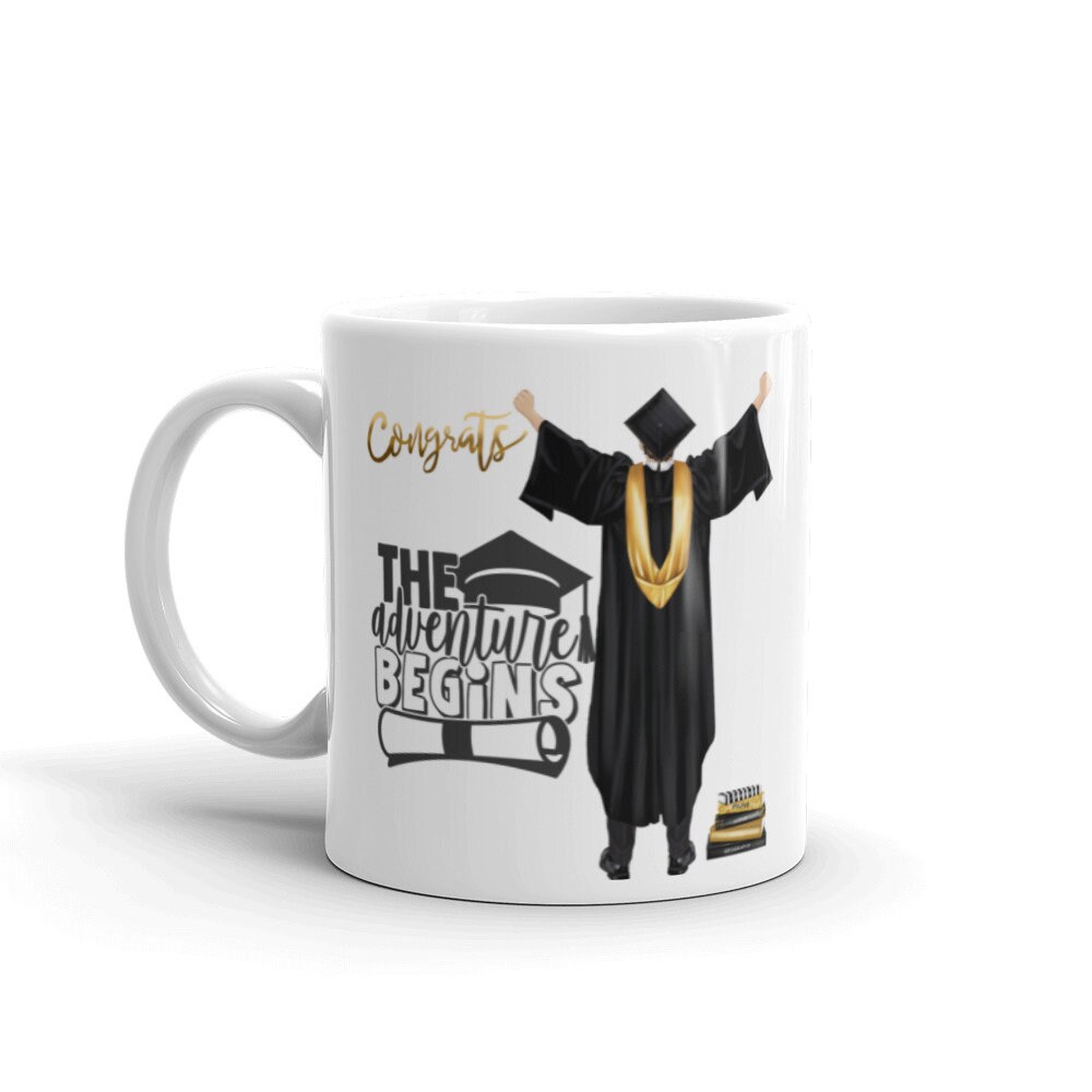 Graduation 2022 Mug, Senior Graduation Gift, Graduation Gift for Him ...