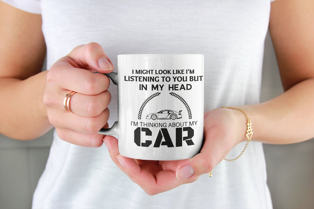 Auto Geschenk, Auto Tasse, Lustige Automobil Geschenke, Auto Geschenke ...