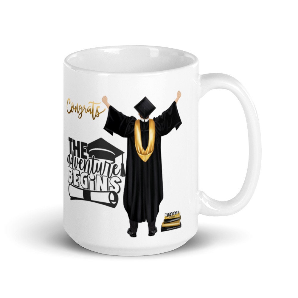 Graduation 2022 Mug, Senior Graduation Gift, Graduation Gift for Him ...