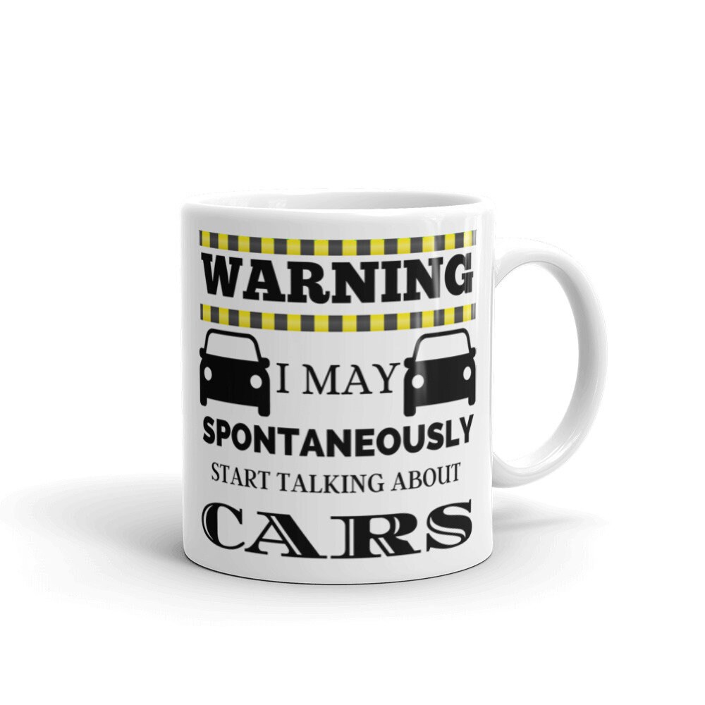 Auto Geschenk, Auto Tasse, Lustige Automobil Geschenke, Auto Geschenke ...
