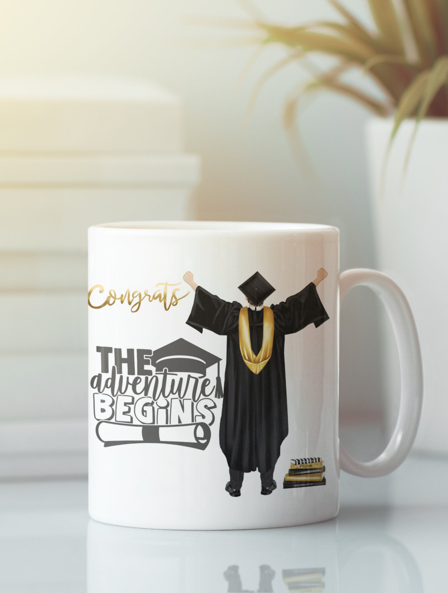 Graduation 2022 Mug, Senior Graduation Gift, Graduation Gift for Him ...