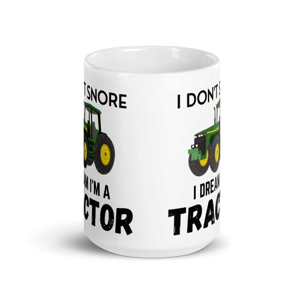 Traktor Tasse, Lustiger Bauer Traktor Kaffeebecher, Bauer ...