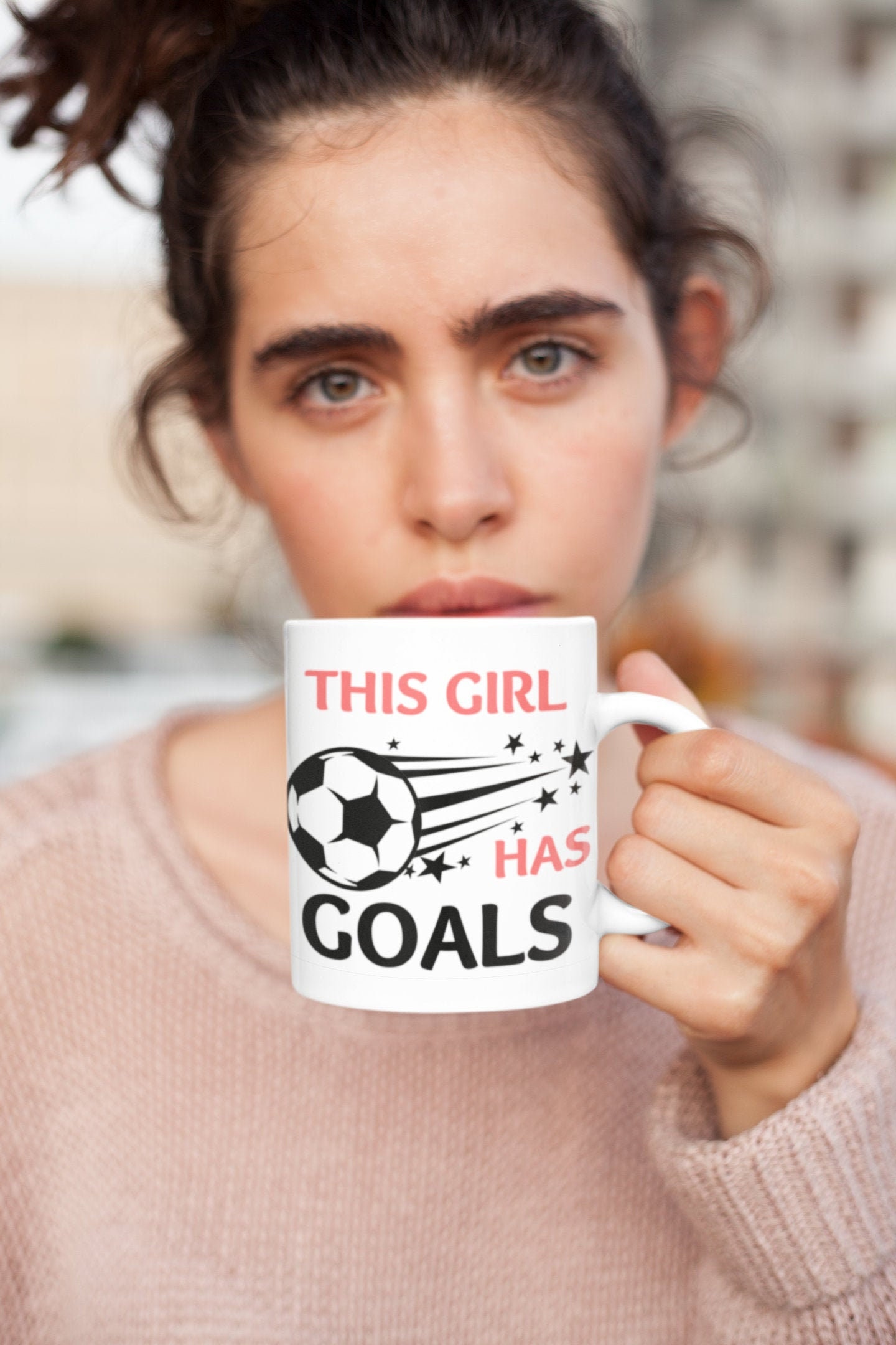 Soccer Lover Mug Soccer Girl Coffee Mug Soccer Mom Tea Cup Gift For soccer-lover-mug-soccer-girl-coffee-mug-soccer-mom-tea-cup-gift-for