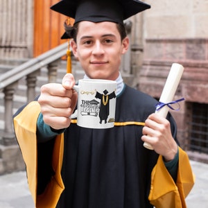 Graduation 2022 Mug, Senior Graduation Gift, Graduation Gift for Him ...