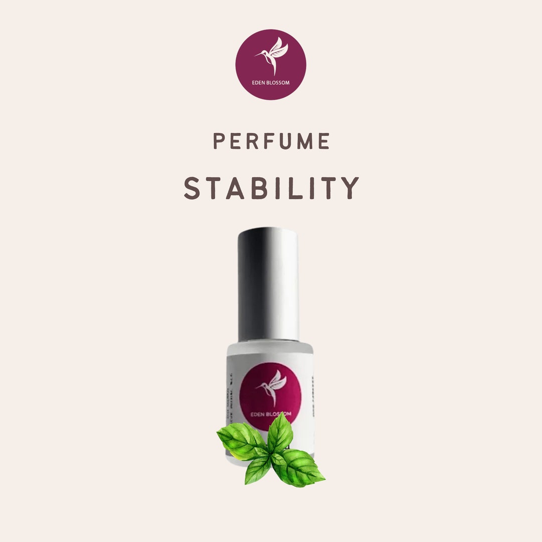 Stability Sacred Basil Perfume Elevate Your Spirit and Awaken Your ...